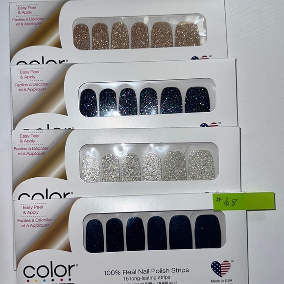 Makeup | Color Street Retired Bundle | Poshmark